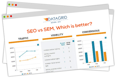 Start Your Project - Datagrid Solutions
