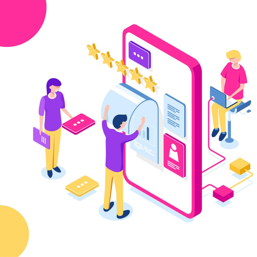 UI/UX Design and Development Service | Datagrid Solutions